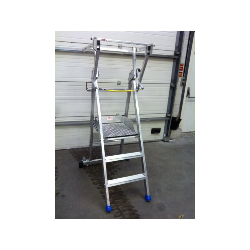 ULTRALU - Plateforme individuelle roulante pas chère