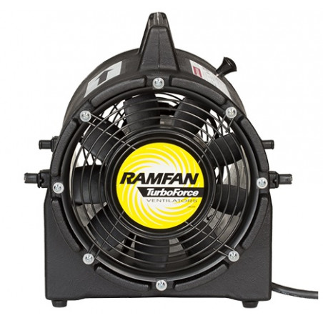 RAMFAN UB20 - Ventilateur soufflant aspirant ATEX