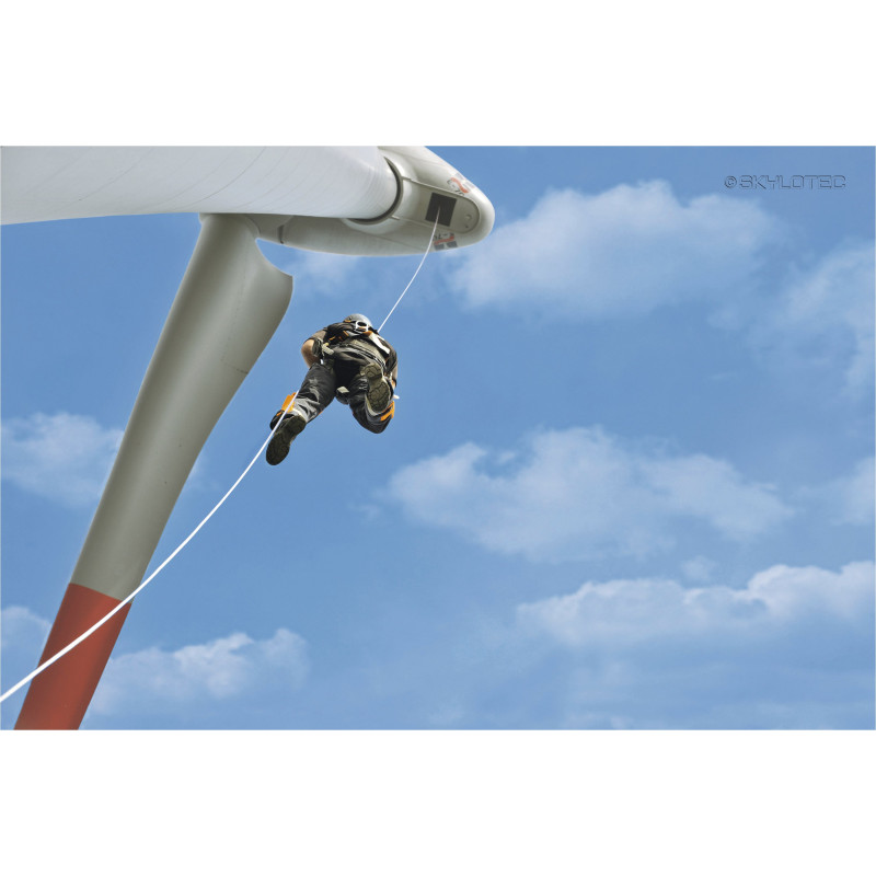 Descendeur *Milan 2.0 Skylotec* secours et évacuation - EPI