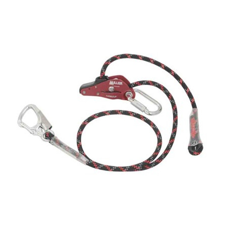 Longe de positionnement et maintien au travail HandZup Longueur max 4 m