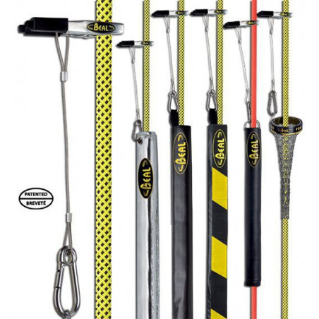 VENTE EPI BEAL - Croco Pince universelle pour protège corde