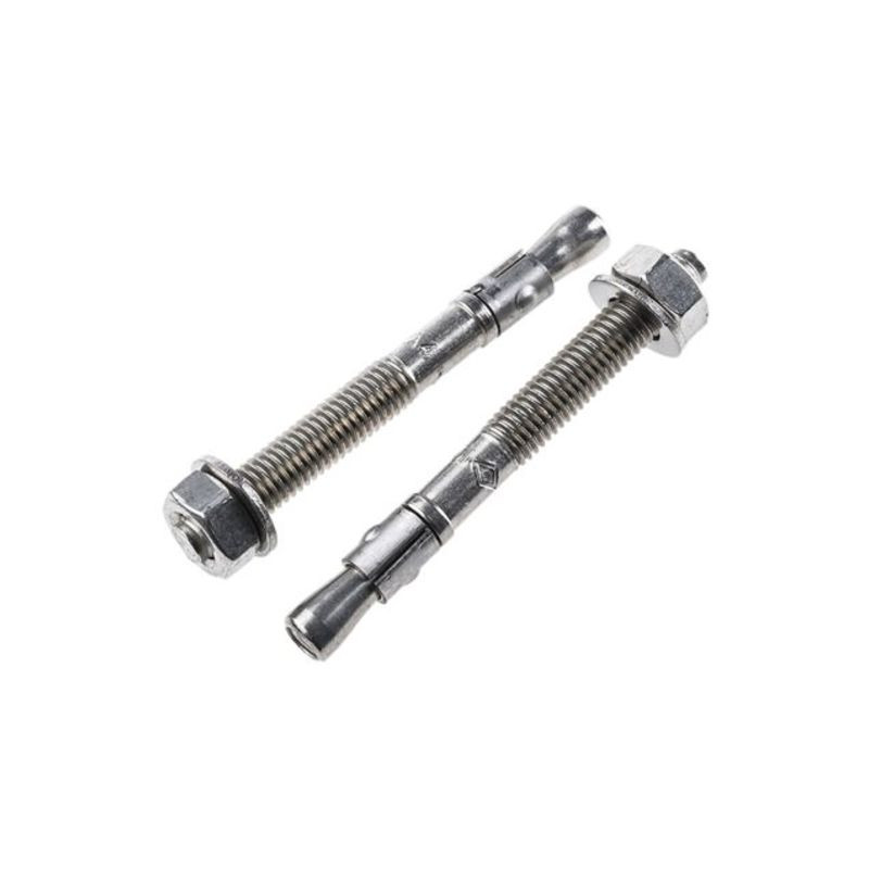 Goujons d'ancrage Inox M10/105 résistants aux intempéries