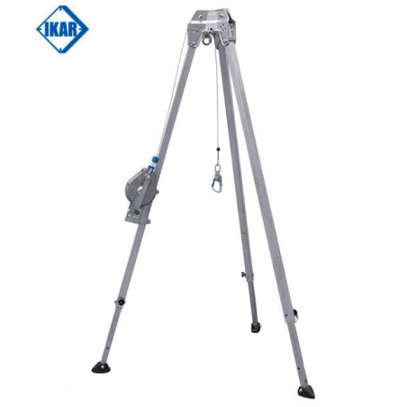 Trepied DB-A3 IKAR EN795B - Ancrage temporaire