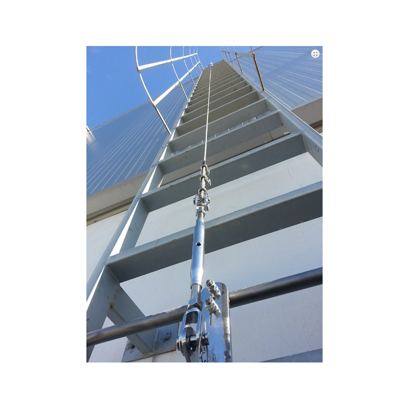 3M - CABLOC - STOPCHUTE travaux en hauteur - EN 353