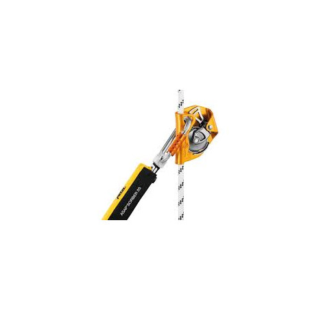 PETZL - CORDE SEMI STATIQUE - TRAVAUX EN HAUTEUR Longueur corde 60 m