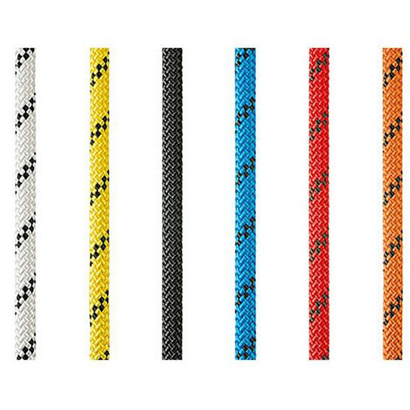 PETZL - CORDE SEMI STATIQUE - TRAVAUX EN HAUTEUR Longueur corde 60 m