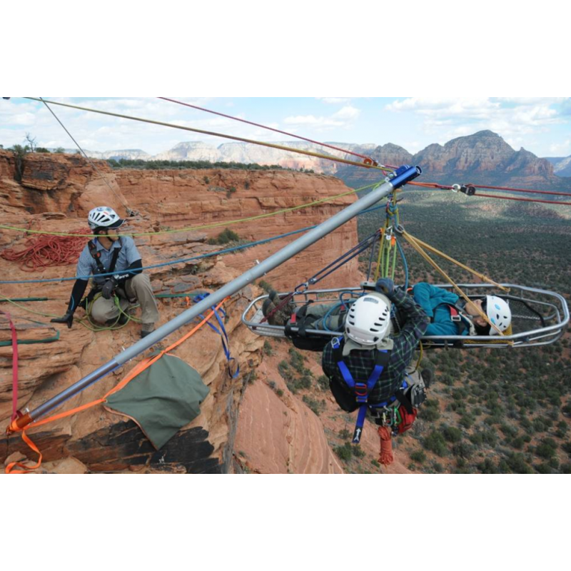 ROCK EXOTICA - Triep VORTEX pour secours