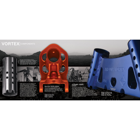 ROCK EXOTICA - Triep VORTEX pour secours