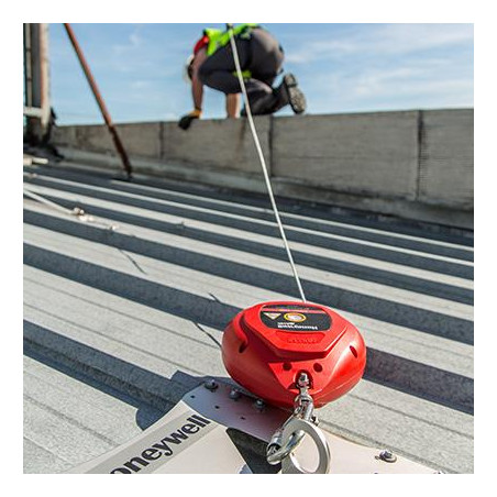 Fournitures industrielles EPI - Stop chute automatique autobloquant