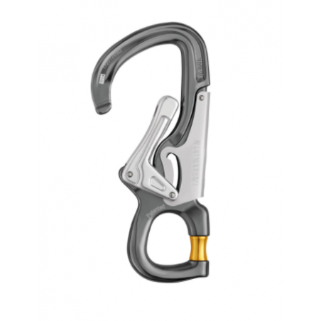 PETZL - EASHOOK pour la connexion longe EN 362