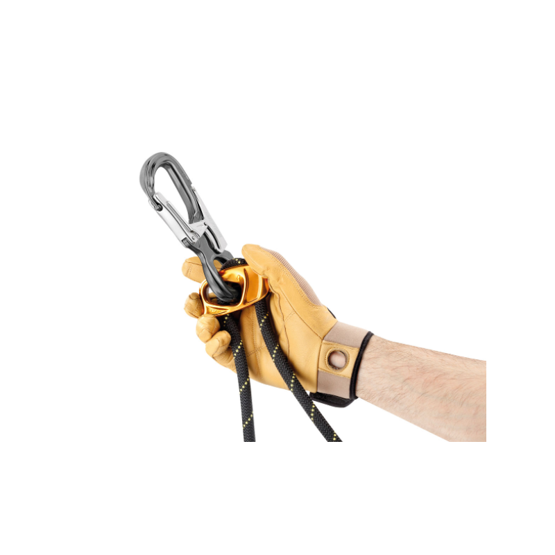 PETZL - EASHOOK pour la connexion longe EN 362