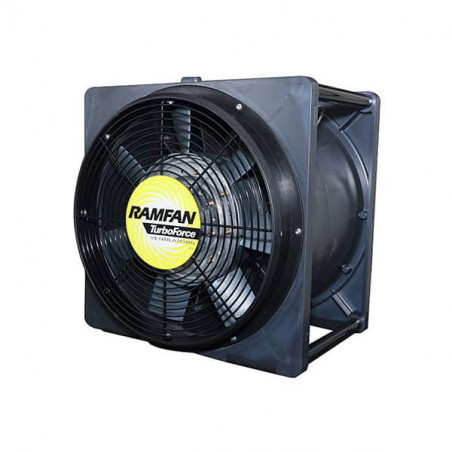 RAMFAN - Ventilateur et extracteur électrique