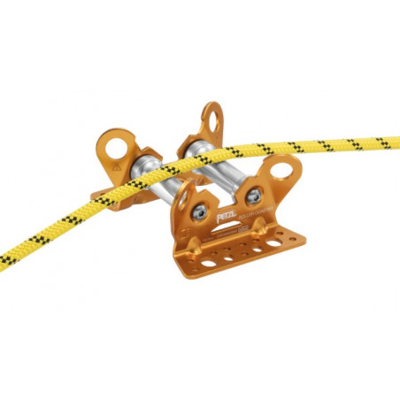 PETZL - Roller coaster - Protection cordes - EPI travaux en hauteur