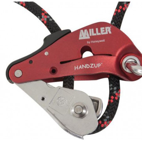 Longe de positionnement et maintien au travail HandZup Longueur max 4 m
