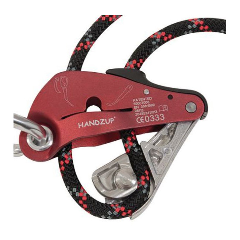 Longe de positionnement et maintien au travail HandZup Longueur max 4 m