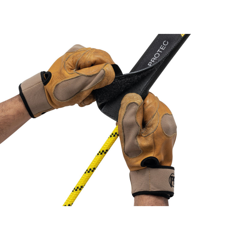 PETZL - Protection polyvalente pour cordes - PROTEC