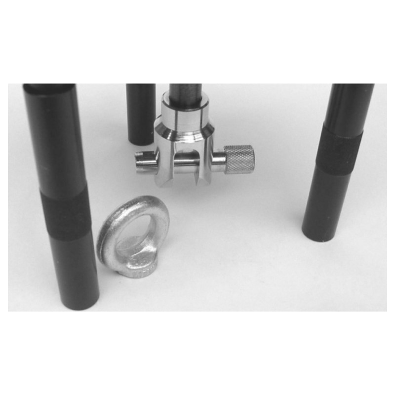 EXTRACTOMETRE - MT 1600 pour la vérification des ancrages