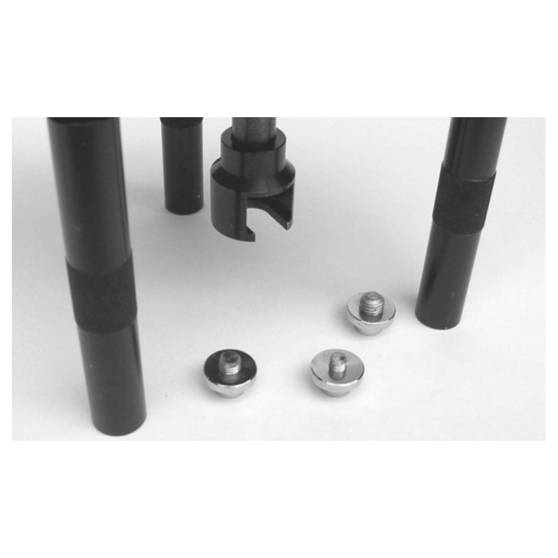 EXTRACTOMETRE - MT 1600 pour la vérification des ancrages