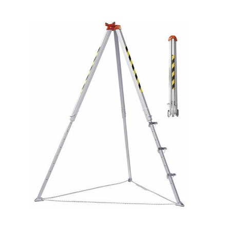 TREPIED - Sécuriser l'accès en espace confiné - PLUCEO