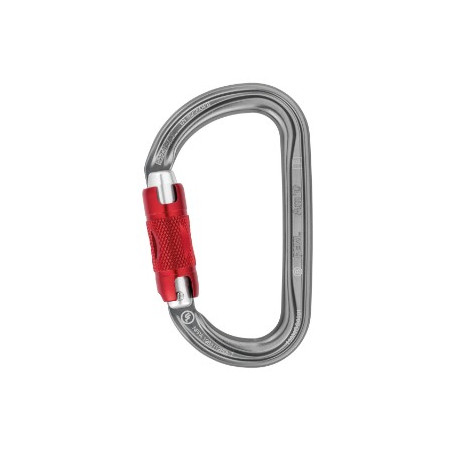 Mousqueton PETZL - Modèle AM'D TWIST-LOCK - Achat en ligne