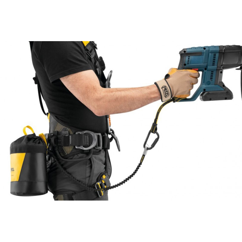 LONGE PORTE OUTIL PETZL - Achat en ligne chez PLUCEO