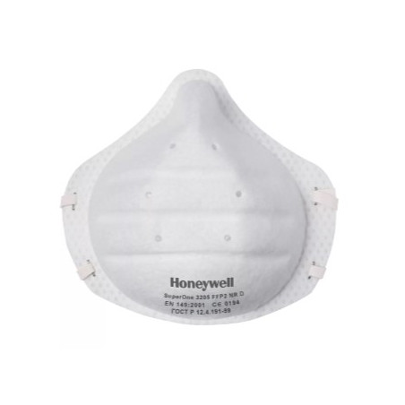 Masque FFP2 - Protection des voix respiratoires - En stock