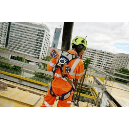 DBI-SALA® - Harnais de sécurité de maintien - EN358 - EN361 Taille ...