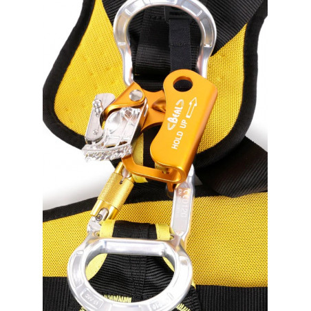 BEAL - Harnais antichute et maintien pour travaux en hauteur Taille ...