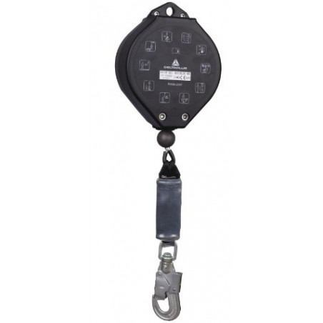 Antichute à rappel automatique DELTAPLUS - sécurité antichute