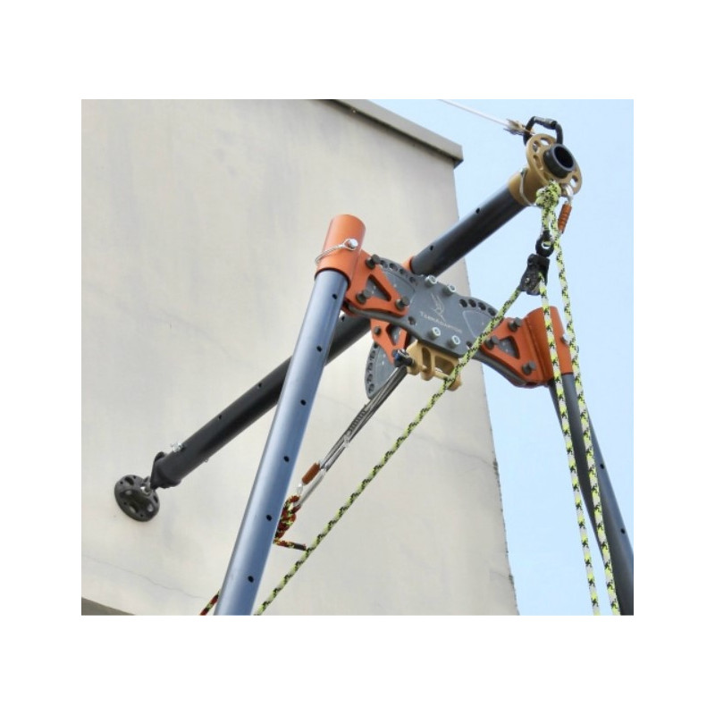 Tripod modulable HARKEN - Travaux d'accès difficiles - EN795