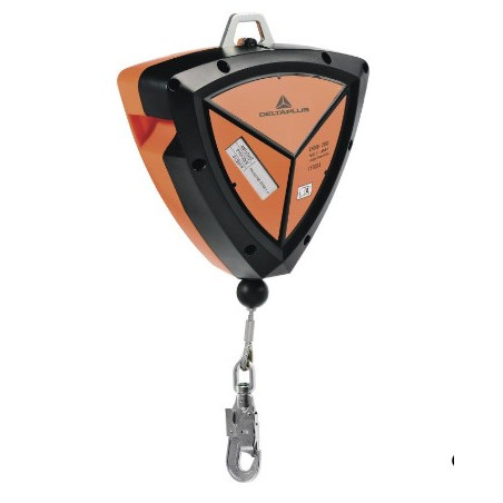 ANTICHUTE A RAPPEL AUTOMATIQUE DELTA PLUS - Sécurité chantier
