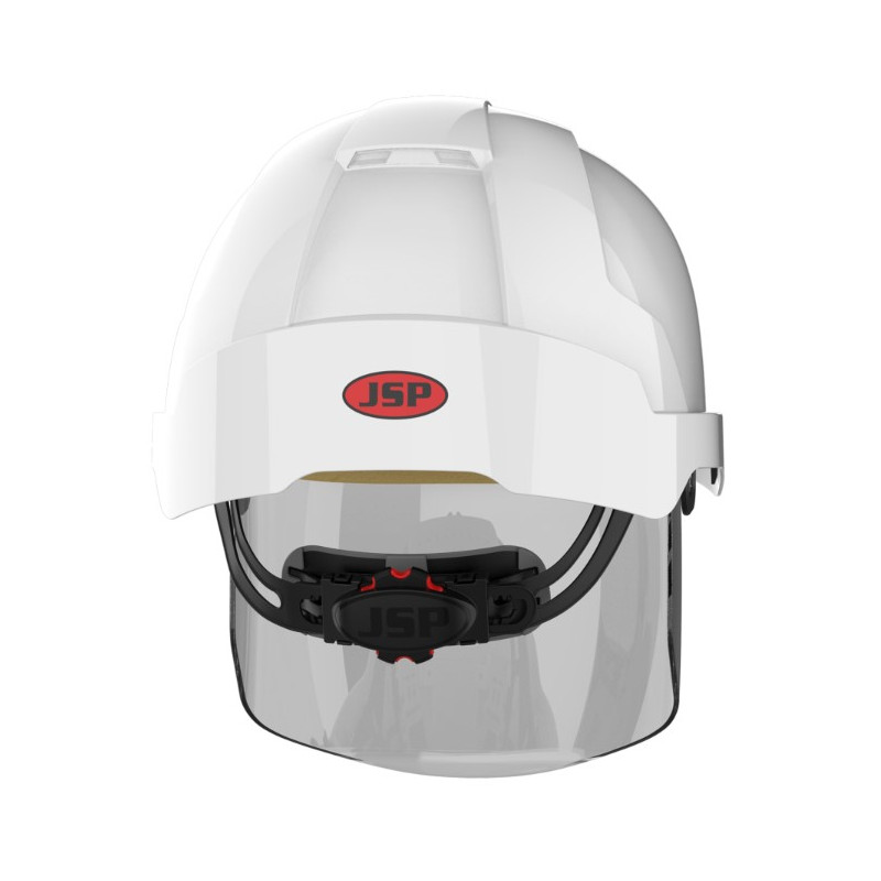 CASQUE DE CHANTIER - Protection EPI pour la tête - JSP