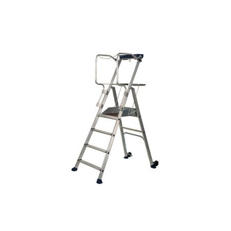 Plateforme individuelle roulante Tandempro F4 Duarib, PIR