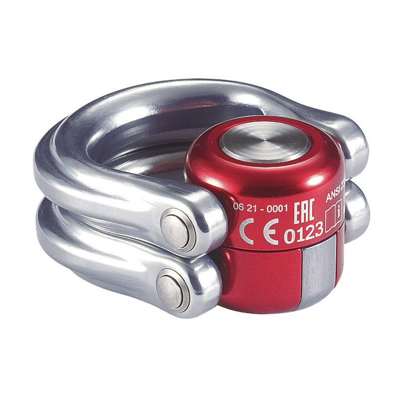 CAMP - Equipement de sécurité - Ancrage avec émerillon