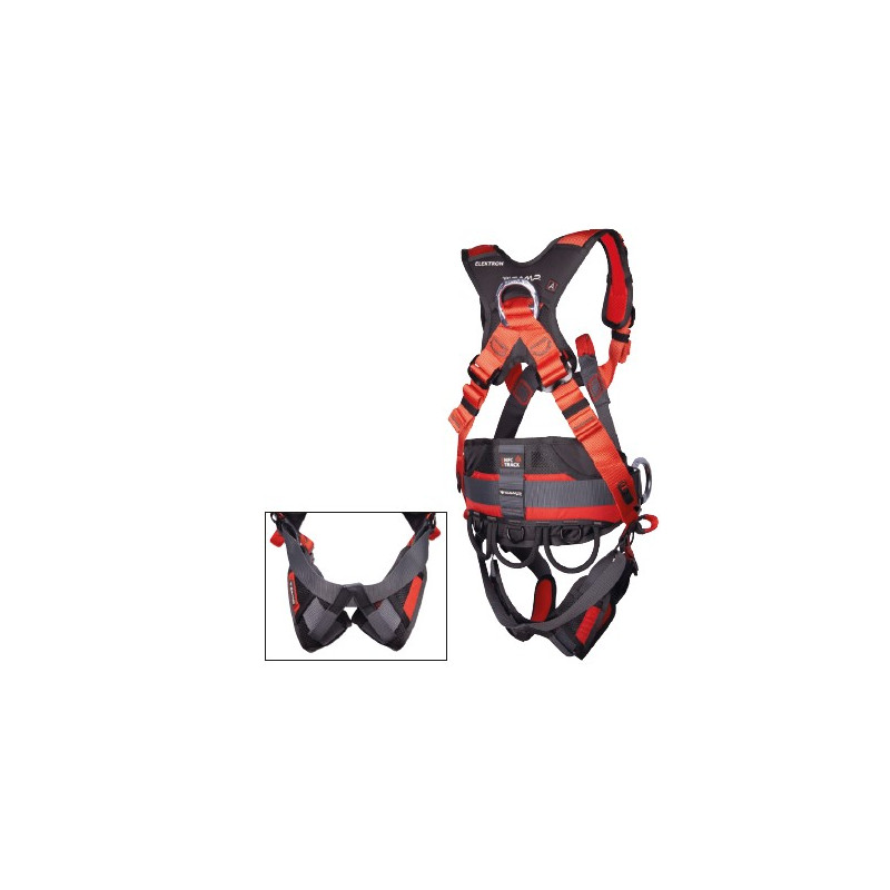 Harnais antichute CAMP - EPI pour travaux en hauetur Taille S/L
