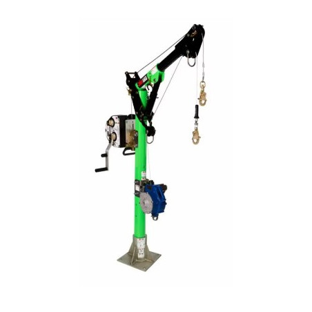 Potence antichute 3M - Sécurité pour espaces confinés