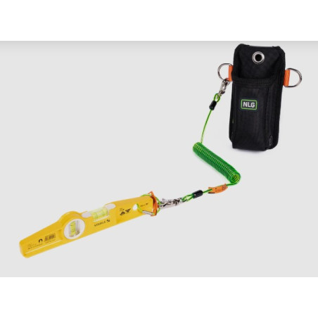 Boucle d'attache pour les outils - NLG antichute