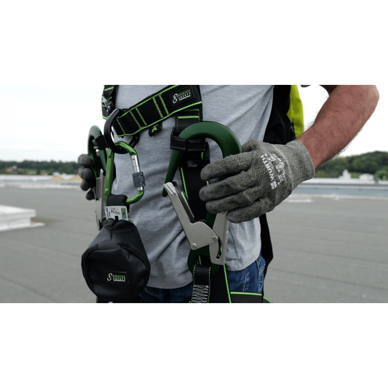 Harnais de sécurité antichute avec sac à dos intégré - KRATOS SAFETY