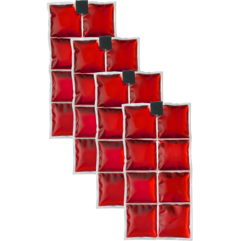 PAC de glace rafraichissant - Vêtements de travail - COOLPAC ...