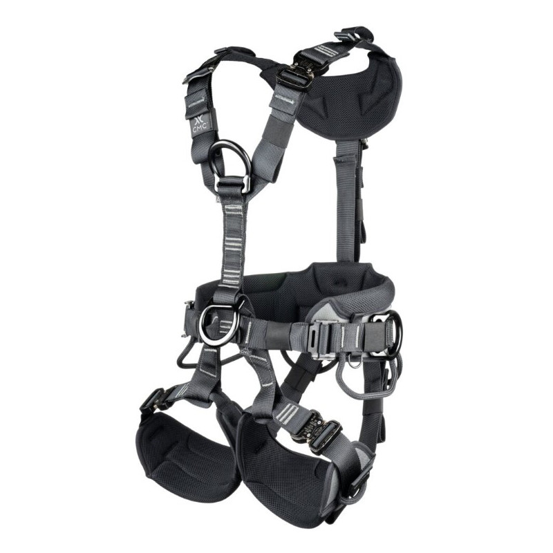Harnais de sécurité - ATOM GLOBAL quick harness - EN361 Taille harnais ...