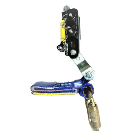 Antichute éolien - TUF-TUG grab fall arrestor - dispositif EPI