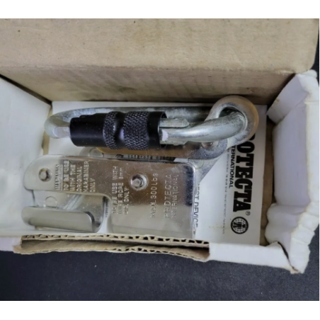 Antichute mobile sur câble - CABLOC 3M