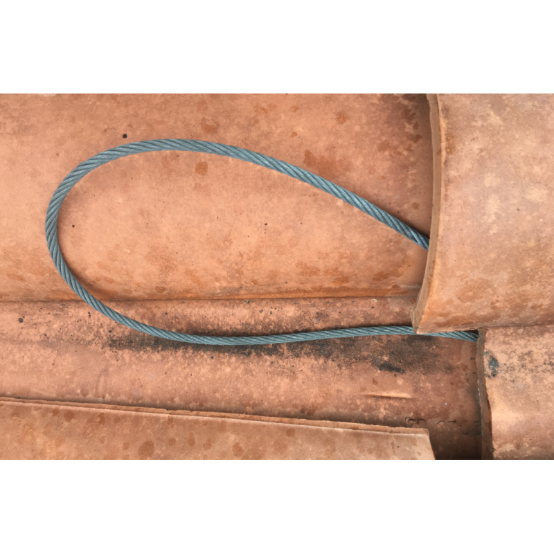 ANCRAGE TUILE - Solution antichute - travaux toiture