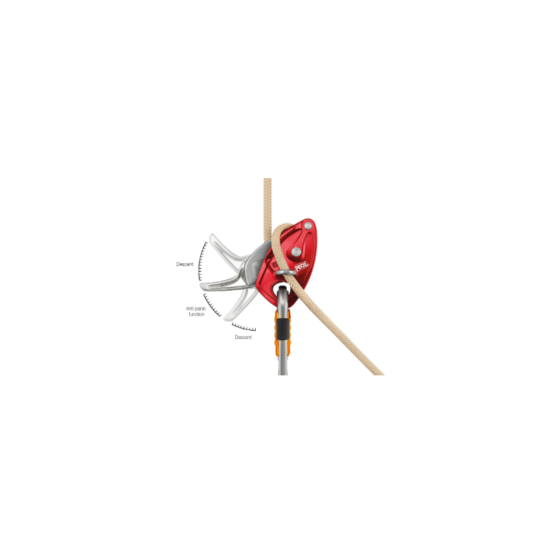 Fourniture industrielle - Equipement antichute - EXO® AP HOOK