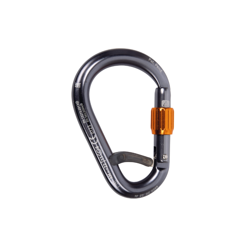 Mousqueton CAMP - CORE BELAY LOCK - EPI sécurité travaux en hauteur