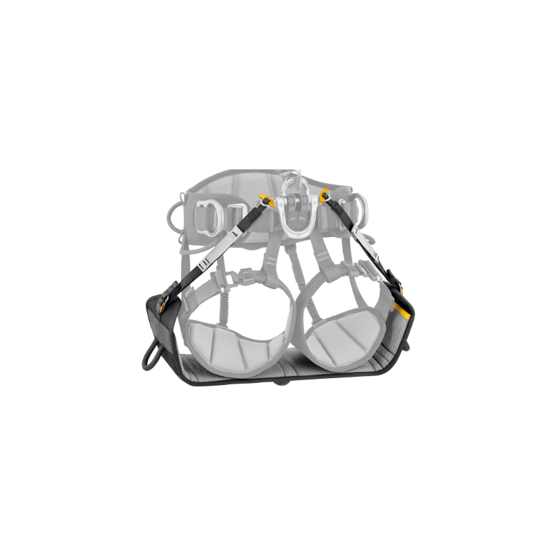 Sellette PODIUM PETZL - Travaux en suspension - Accès difficile