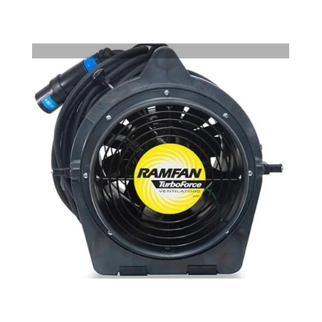 Ventilateur/extracteur RamFan EF8002 8″/20 cm UB20xx