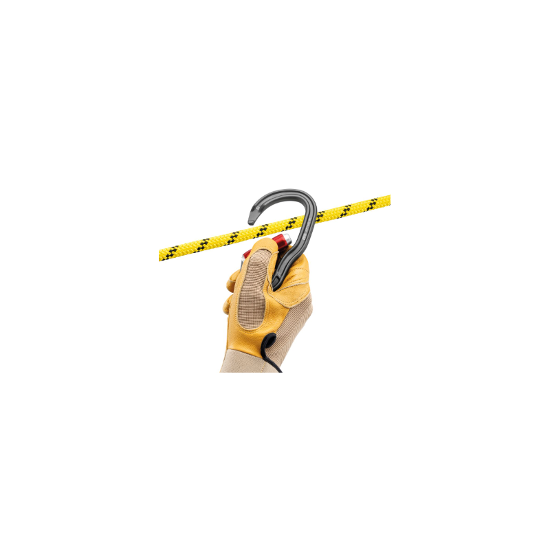 PETZL - EPI - Mousqueton VERTIGO - Travaux en hauteur