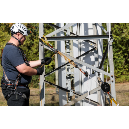 SKYLOTEC MINI PULLEY SYSTEM - Dispositif de levage avec réduction
