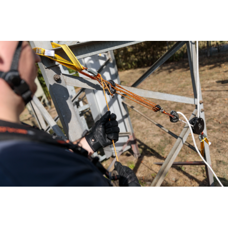 SKYLOTEC MINI PULLEY SYSTEM - Dispositif de levage avec réduction